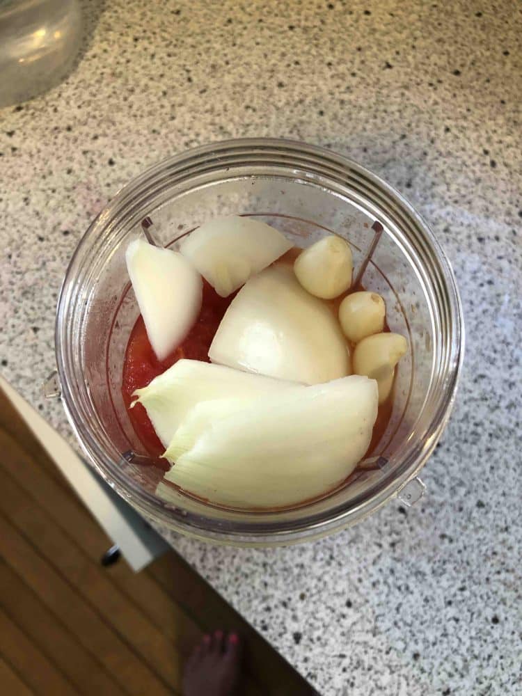 Mexican Caldo de Pollo with Lots of Flavor & No Bones – Familia Kitchen