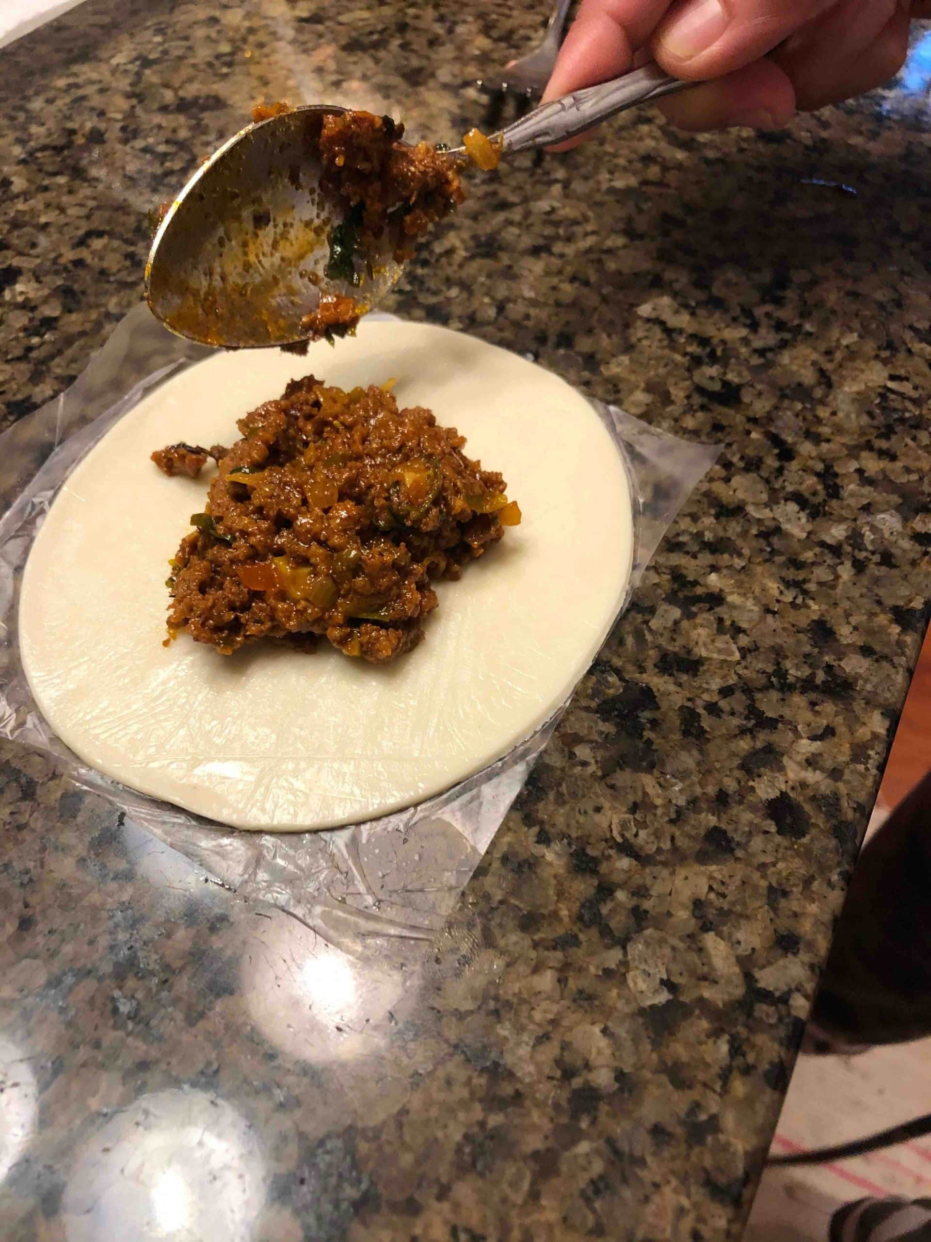 My Mom Lisa’s Amazing Beef Empanadas From Panama – Familia Kitchen