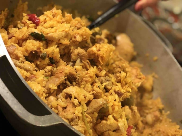 Mamposteao: Puerto Rico’s Love Letter to Leftover Rice & Beans ...