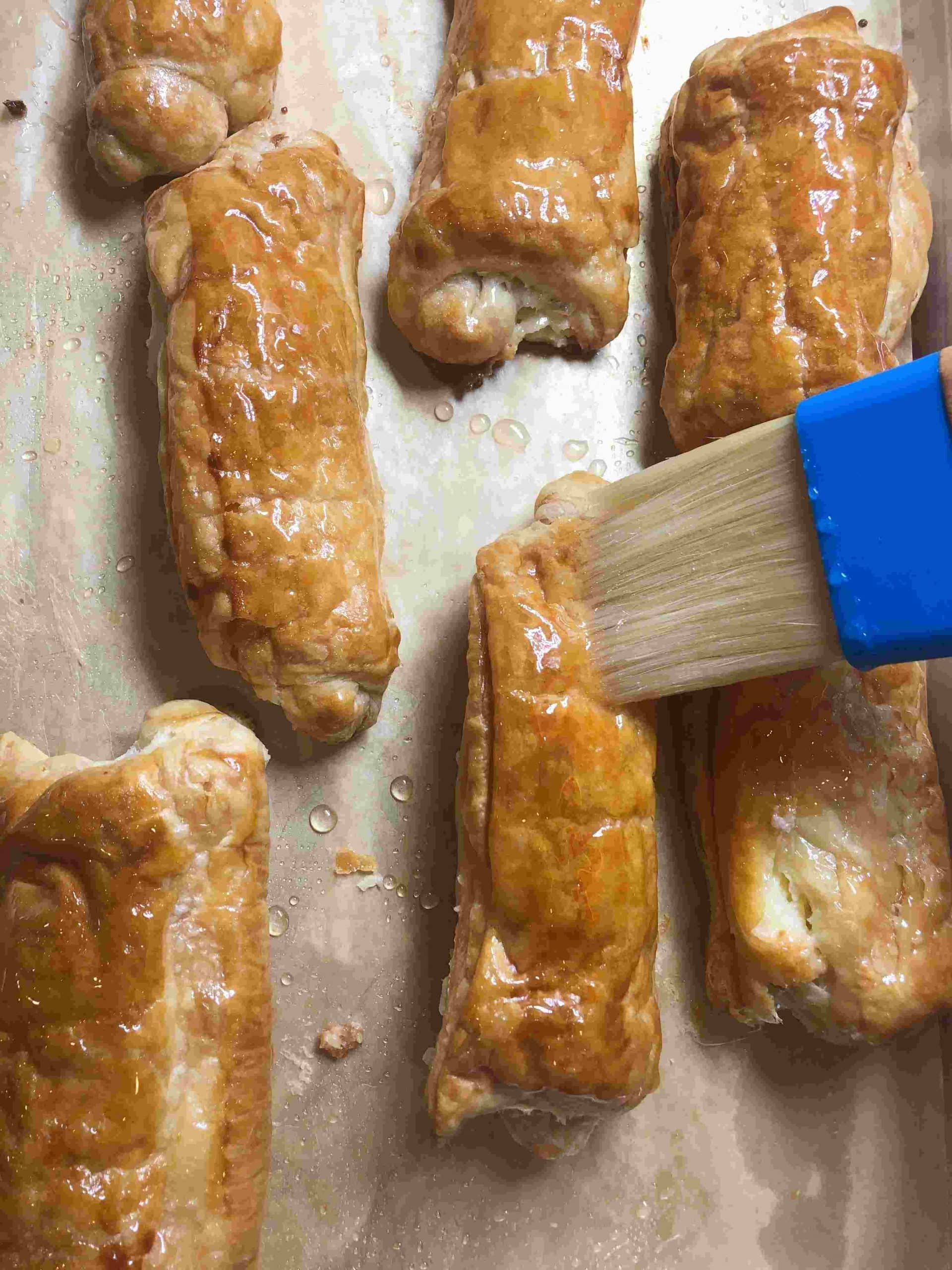 Quesitos, Mi Favorito Puerto Rican Pastry, Step by Step! – Familia Kitchen
