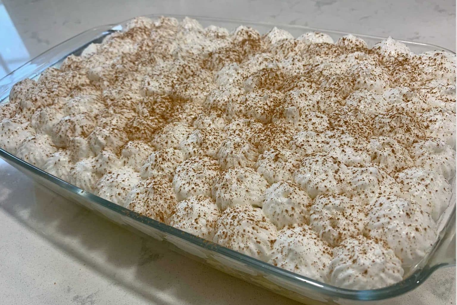 Liliana’s Bienmesabe, Venezuela’s Favorite Coconut Cake – Familia Kitchen