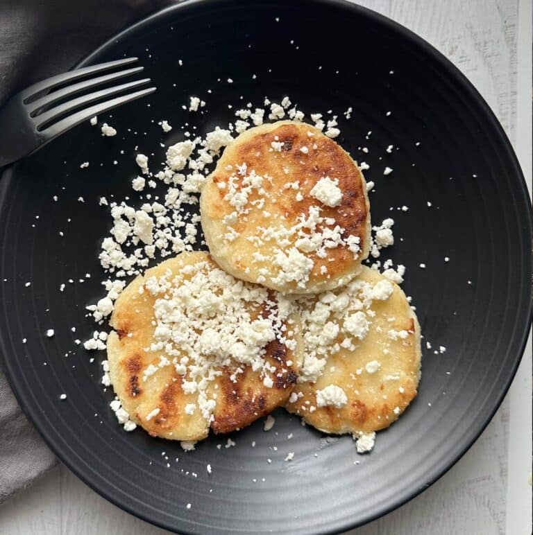 We Made Arepas de Queso — in Honor of “Encanto” and Colombia! – Familia ...