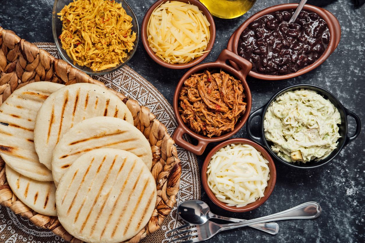 Your Family’s Favorite Arepa – Familia Kitchen