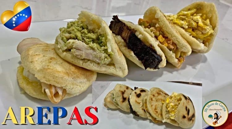 How to Make Venezuelan Arepas – Familia Kitchen