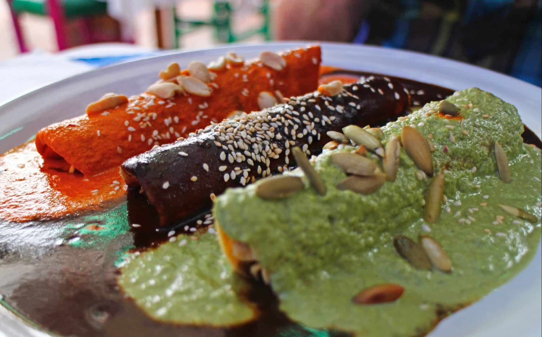 The History of Mole, Mexico’s National Tesoro – Familia Kitchen