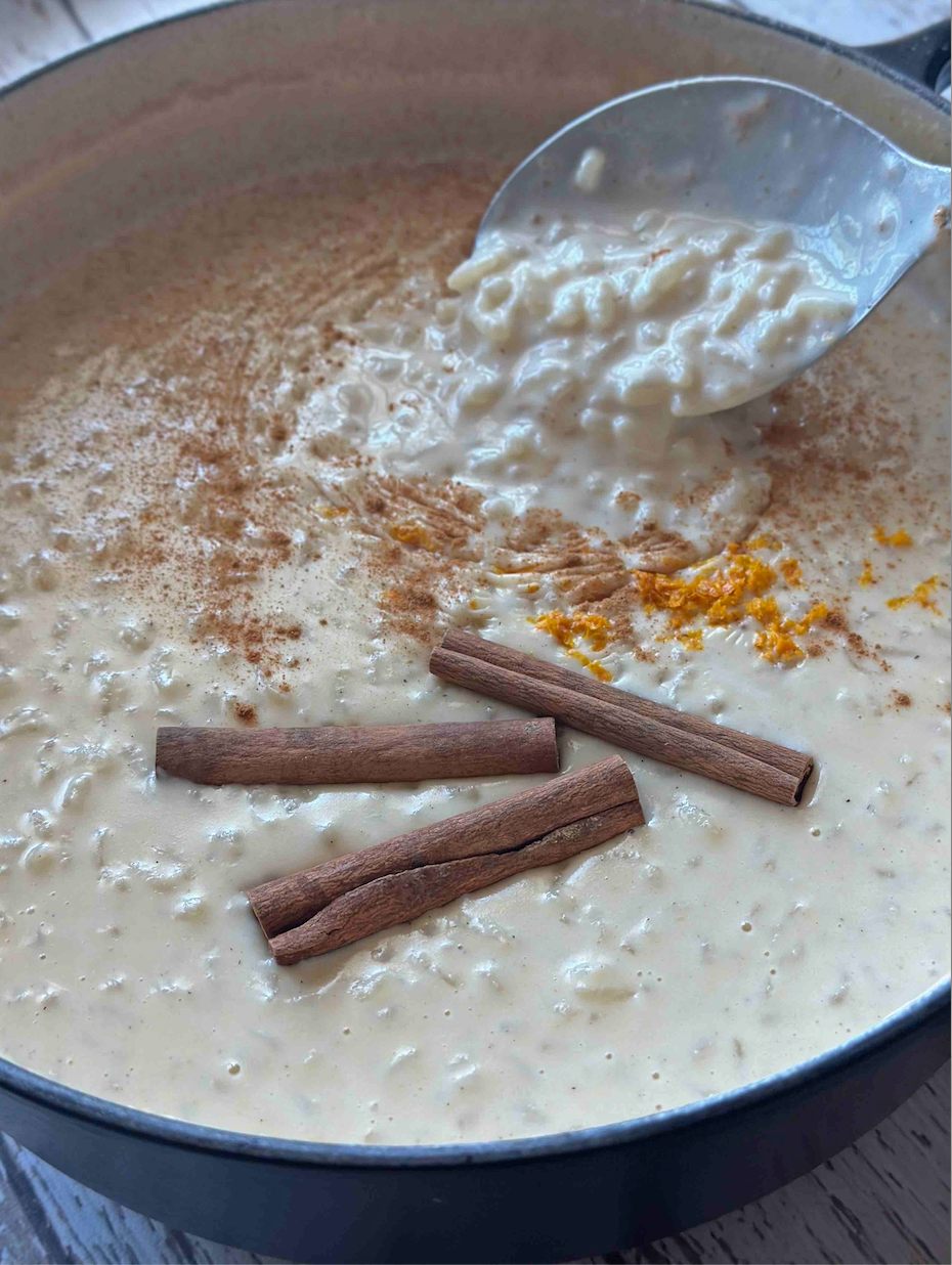 How to Make Arroz con Leche, Mexican-Style Rice Pudding – Familia Kitchen