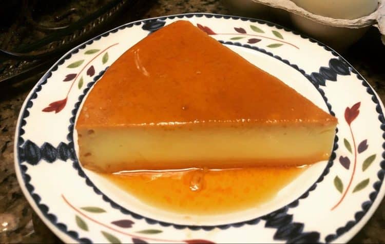 Your Family’s Favorite Flan – Familia Kitchen