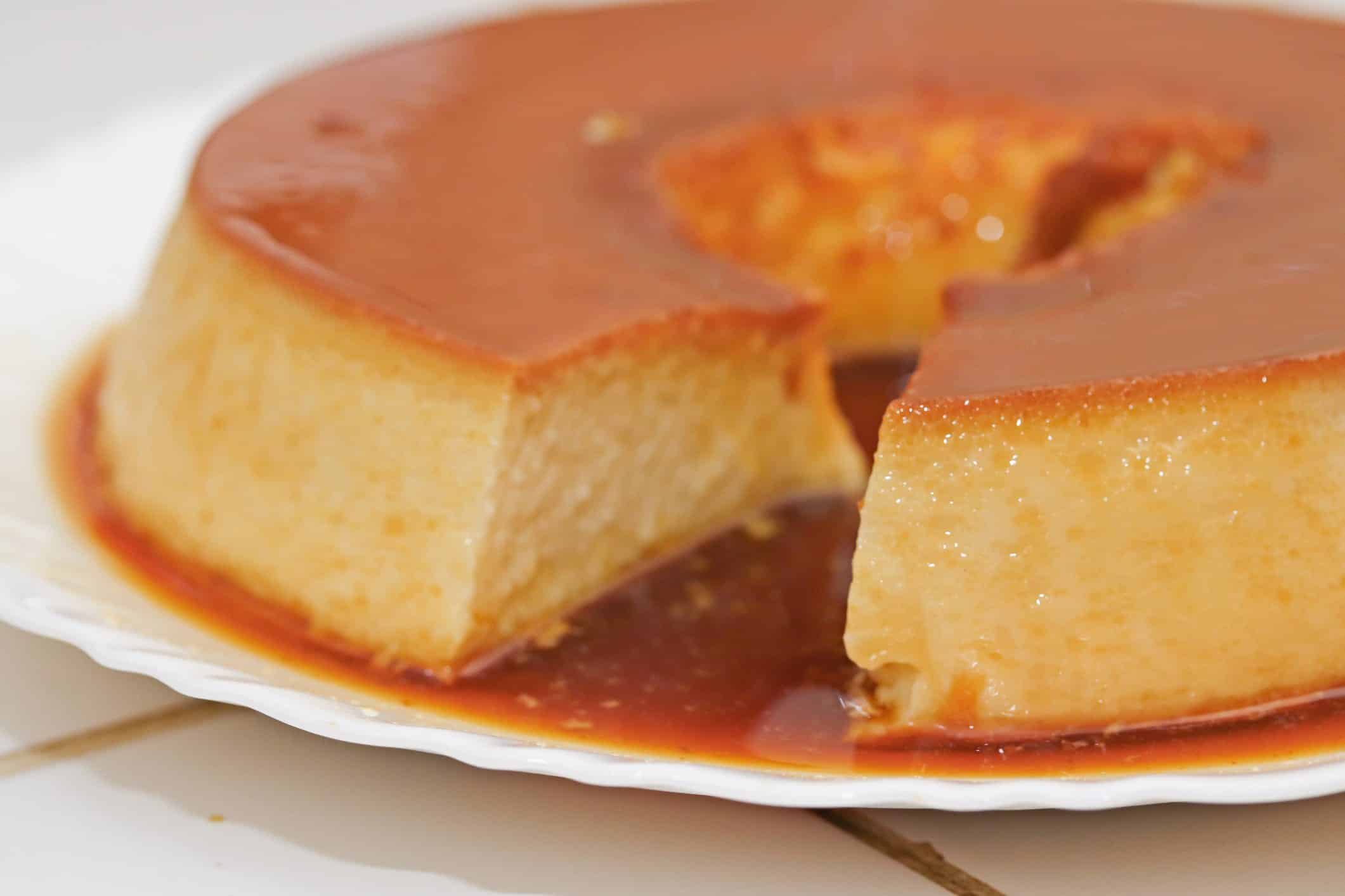 Your Family’s Favorite Flan – Familia Kitchen