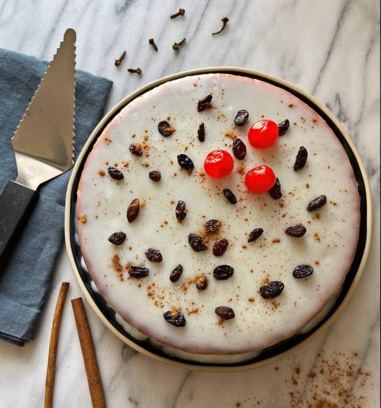 Leny’s Guatemalan Borracho or Drunken Cake – Familia Kitchen