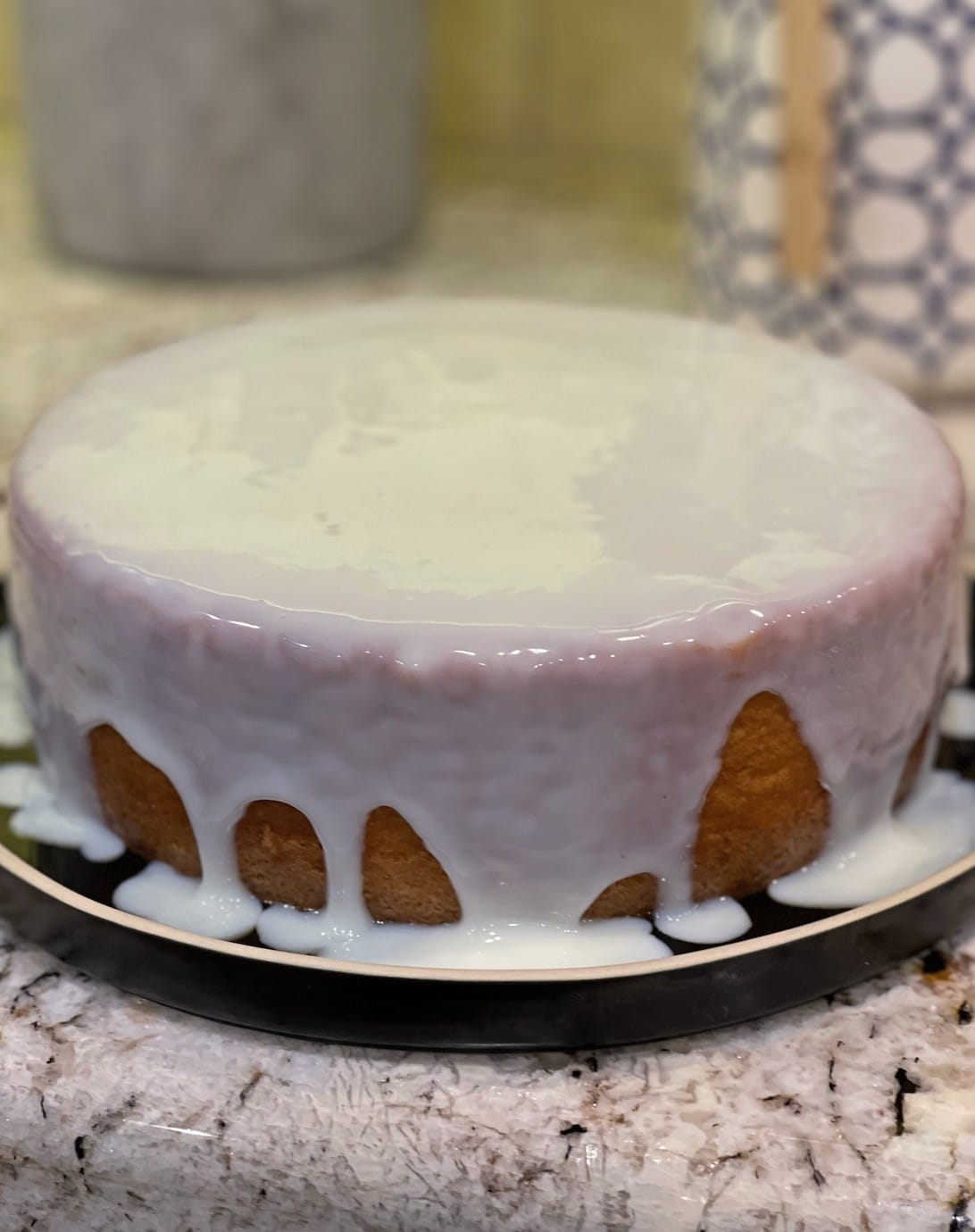 Leny’s Guatemalan Borracho or Drunken Cake – Familia Kitchen