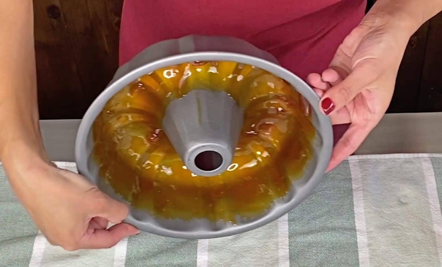 The Best Flancocho Ever — Chocolate Cake + Flan – Familia Kitchen