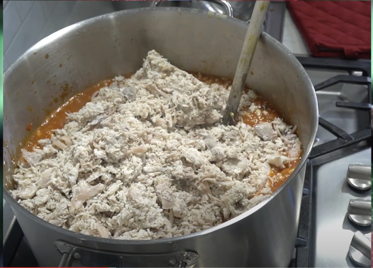 Liliana’s Hallacas, Venezuela’s Holiday Tradition – Familia Kitchen