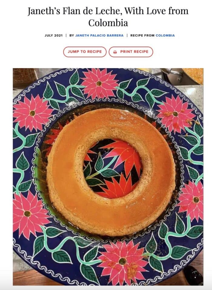 The History of Flan — Plus: Our 8 Most Popular Recipes! – Familia Kitchen