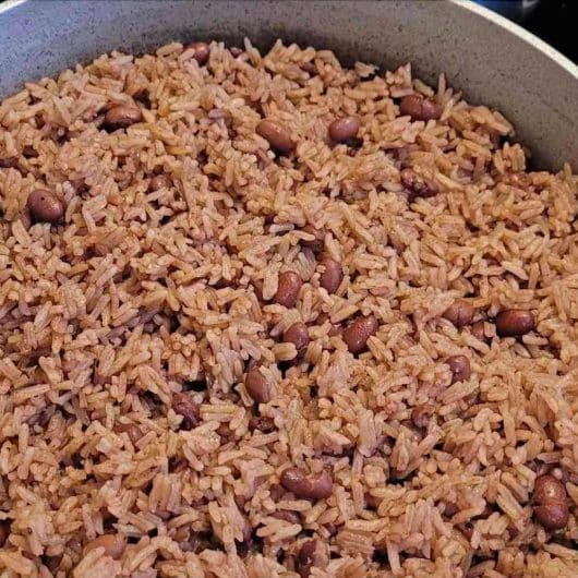 Belize Red Beans and Rice, a Sunday Tradition – Familia Kitchen
