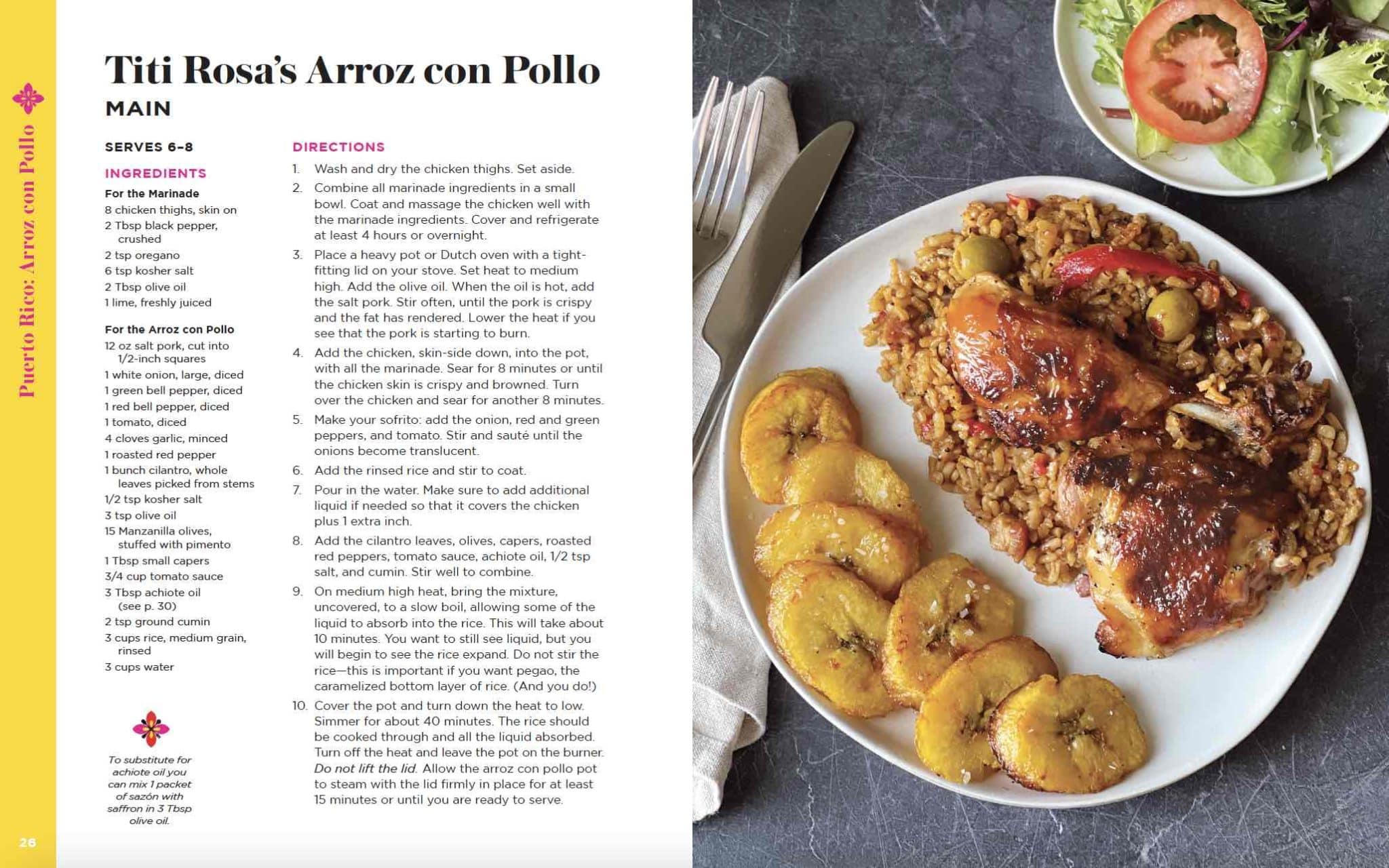 Cookbook – Familia Kitchen