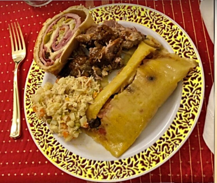 Pernil, Venezuela’s Classic Christmas Roast – Familia Kitchen