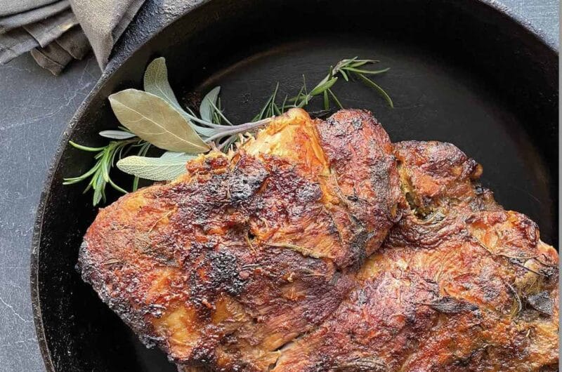 Pernil, Venezuela’s Classic Christmas Roast – Familia Kitchen