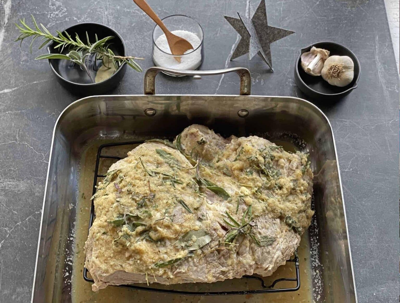 Pernil, Venezuela’s Classic Christmas Roast – Familia Kitchen