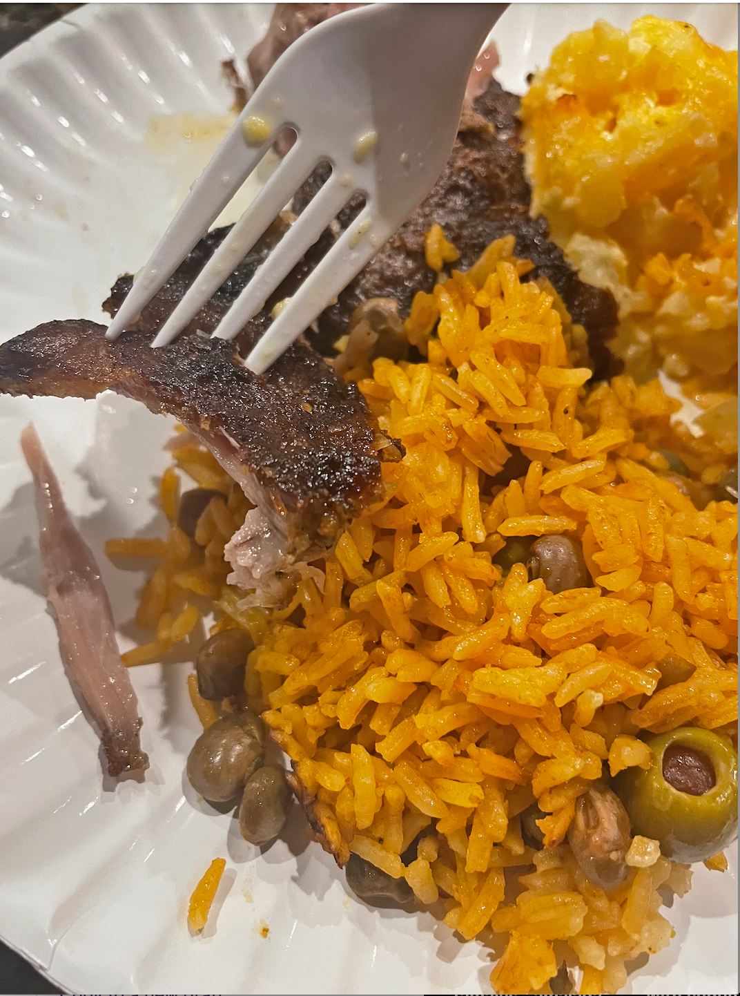 Bex’s Puerto Rican Pernil for the Holidays – Familia Kitchen