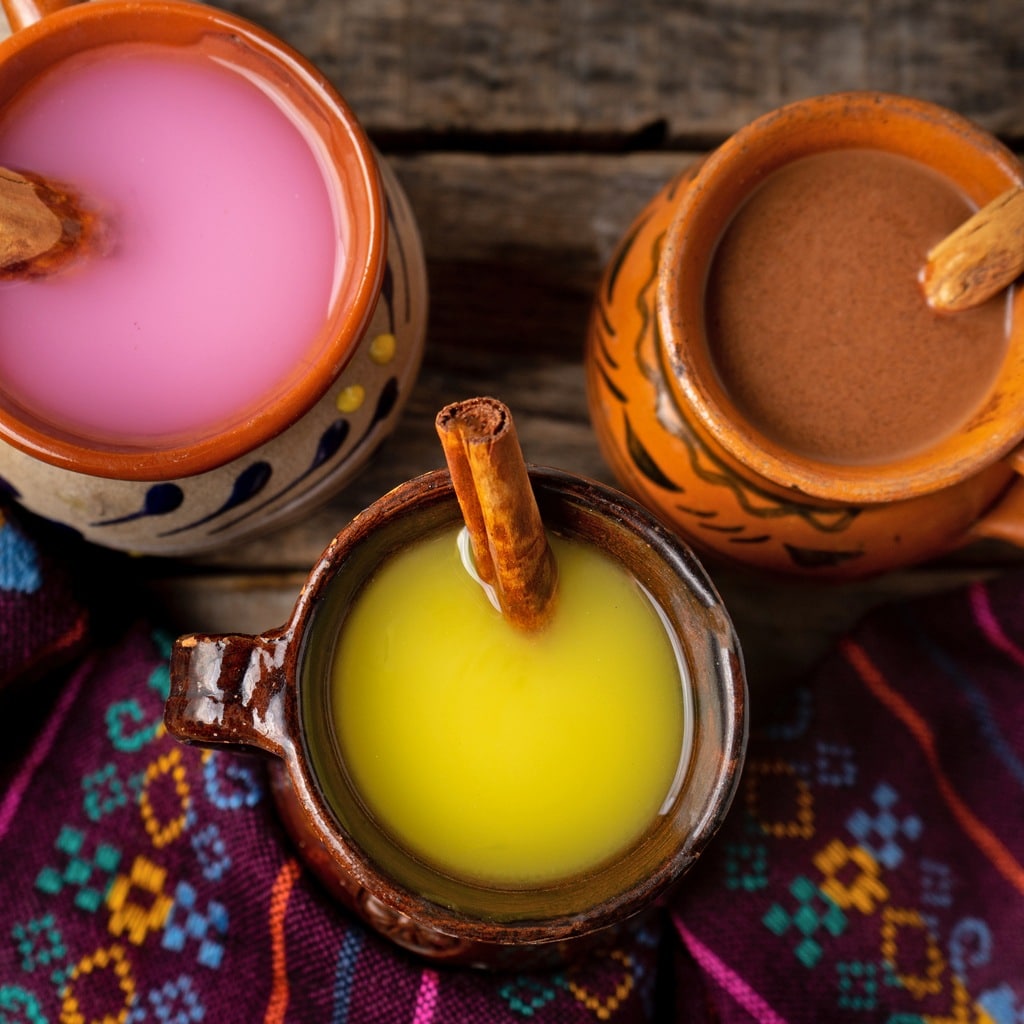 Vivi’s Atole de Fresa or Strawberry Atole: Cozy & Delicioso – Familia ...