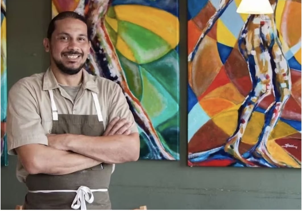 Meet Carlos Portela, Puerto Rico’s Acclaimed, Visionary Chef of Orujo ...