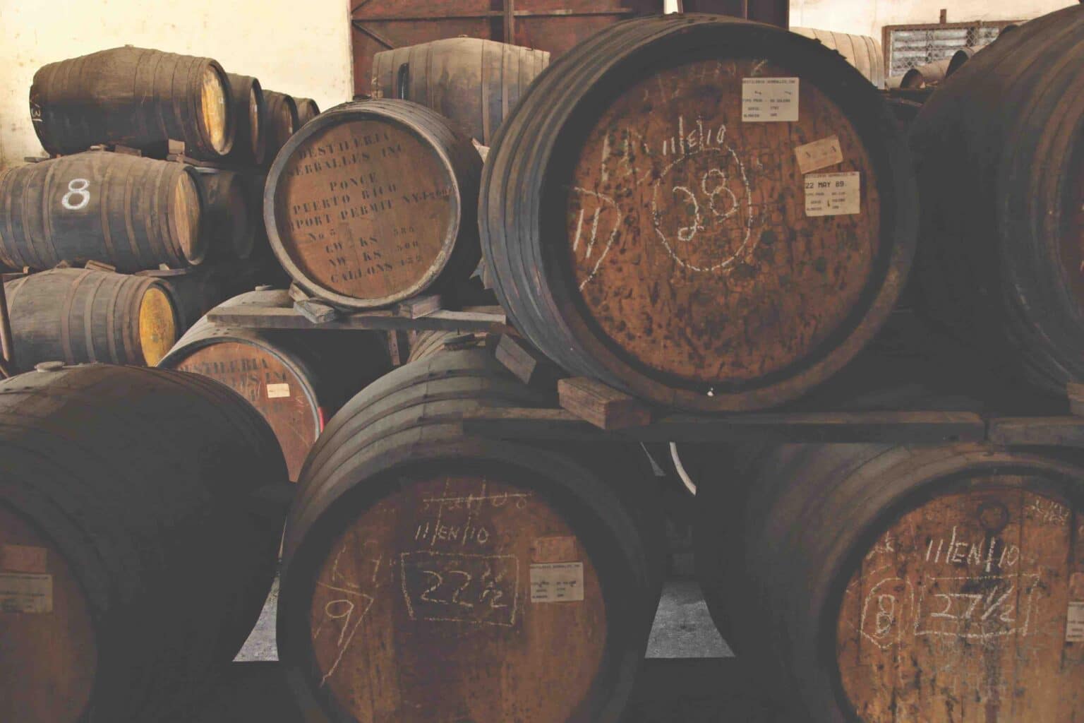 Meet Liza Cordero, the Master Blender of Puerto Rico’s No. 1 Rum ...