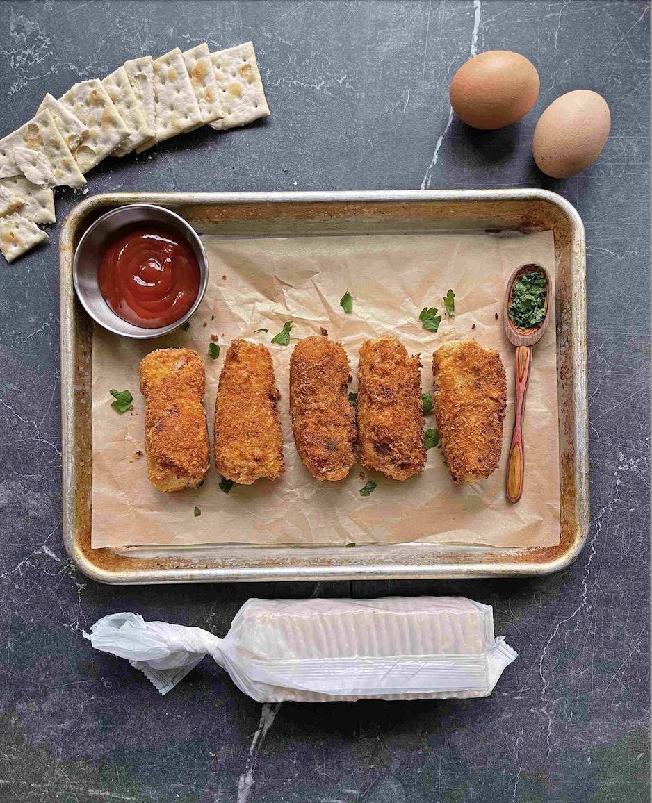 Margarita’s Cuban Croquetas de Jamon, Perfect for Holiday Leftovers ...
