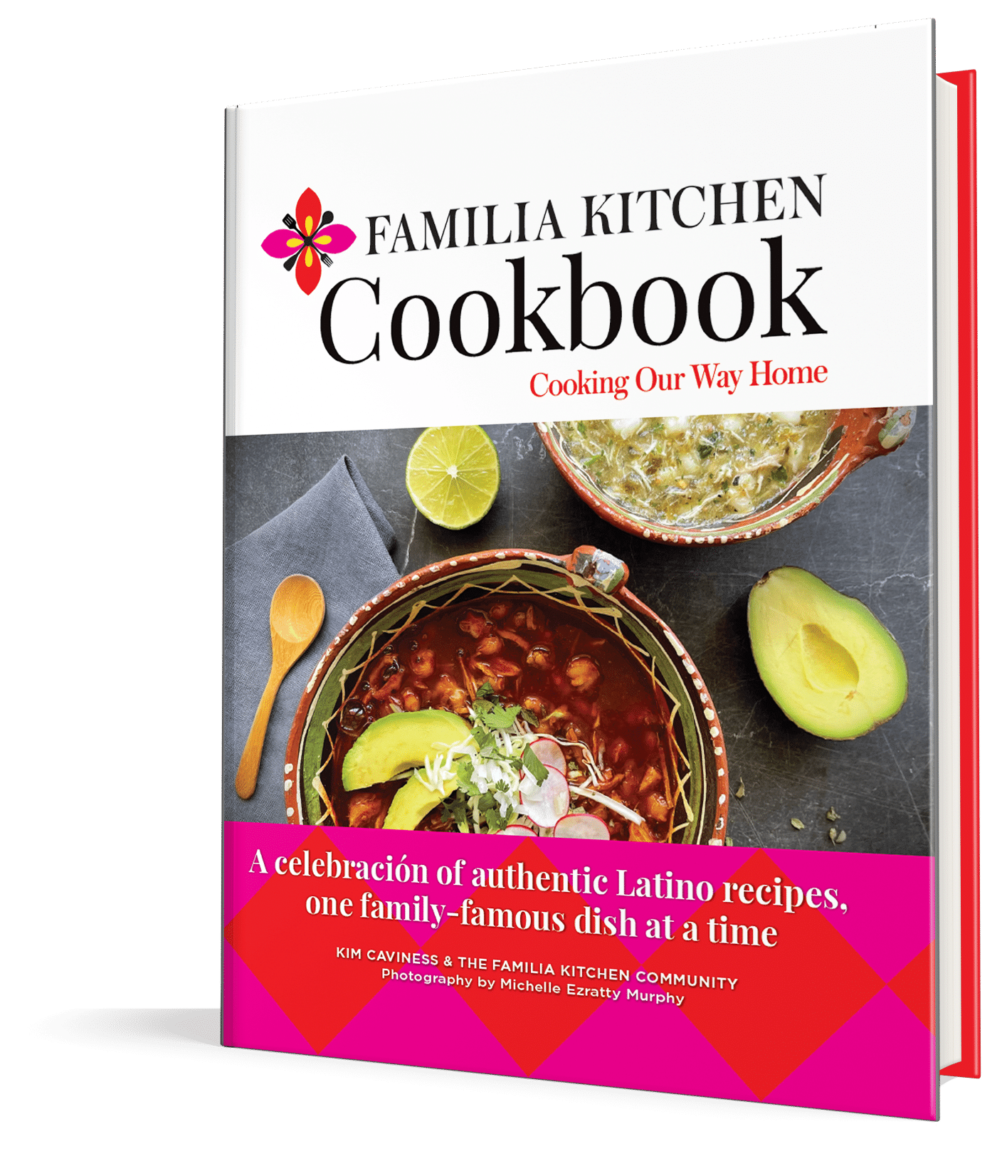 Cookbook – Familia Kitchen