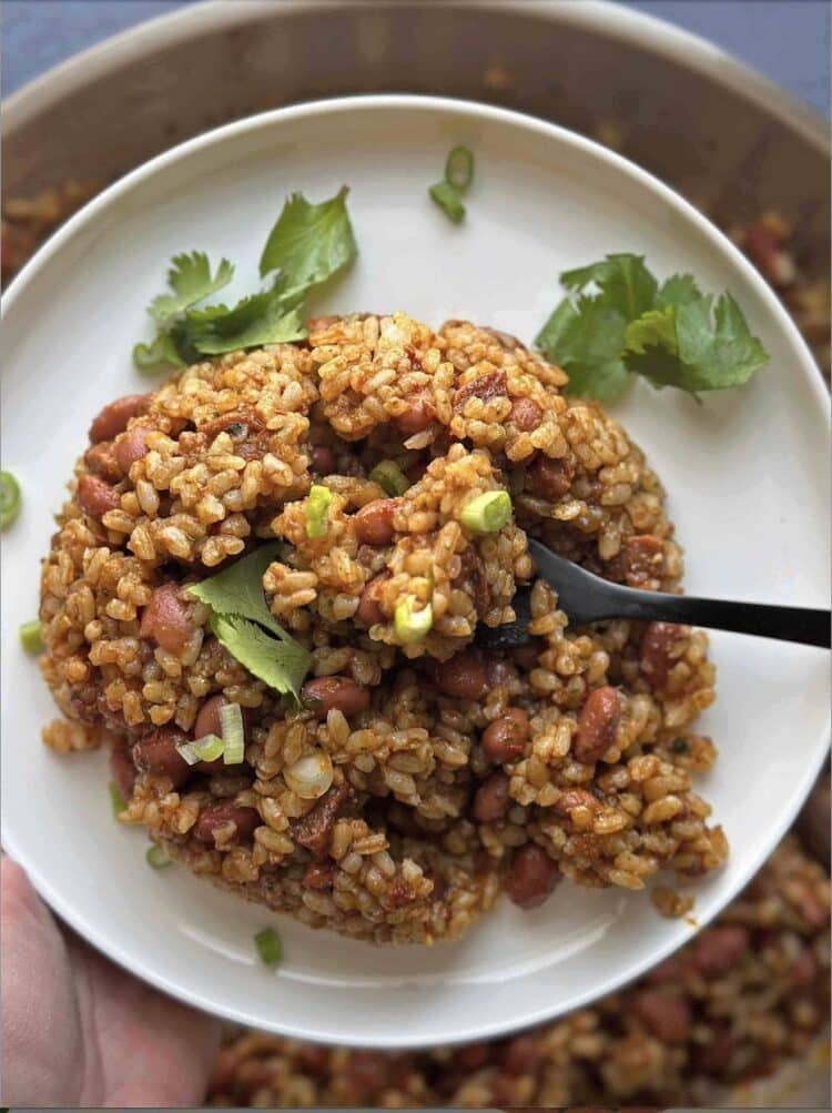 Mamposteao: Puerto Rico’s Love Letter to Leftover Rice & Beans ...
