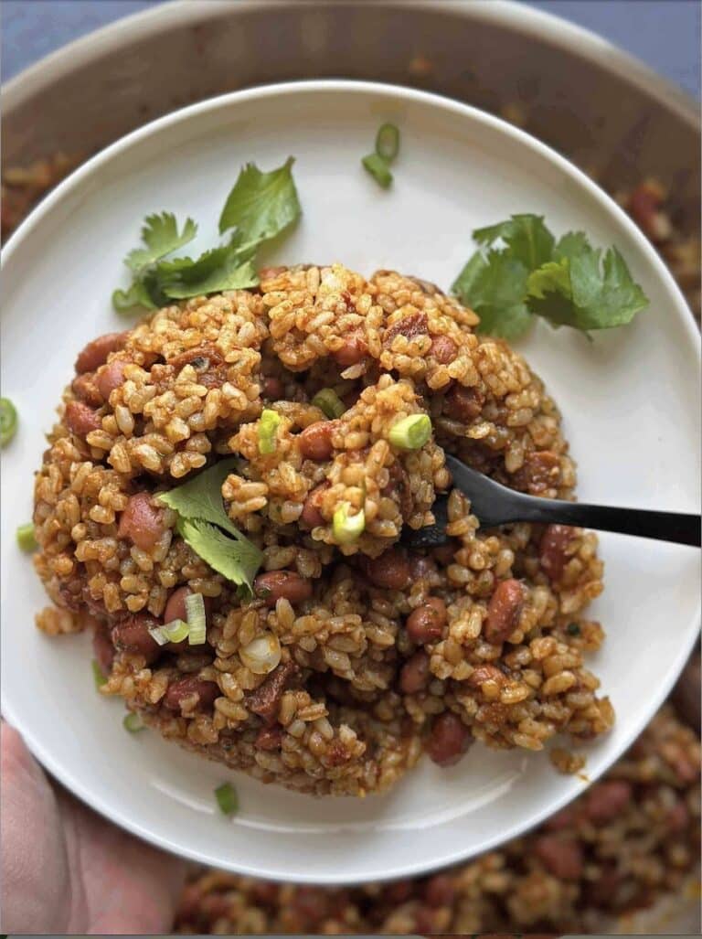 Mamposteao: Puerto Rico’s Love Letter to Leftover Rice & Beans ...