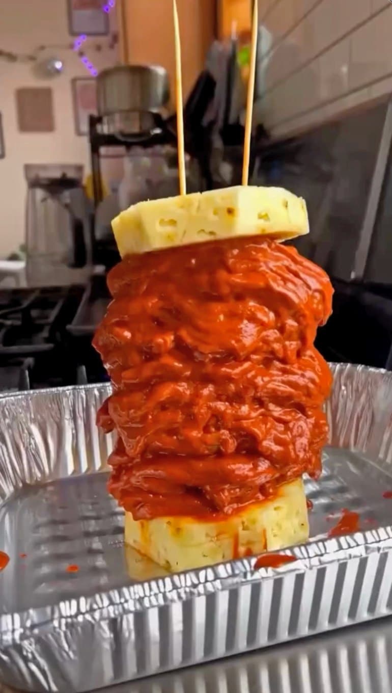 How to Make Al Pastor Tacos at Home: DIY and Delicioso – Familia Kitchen