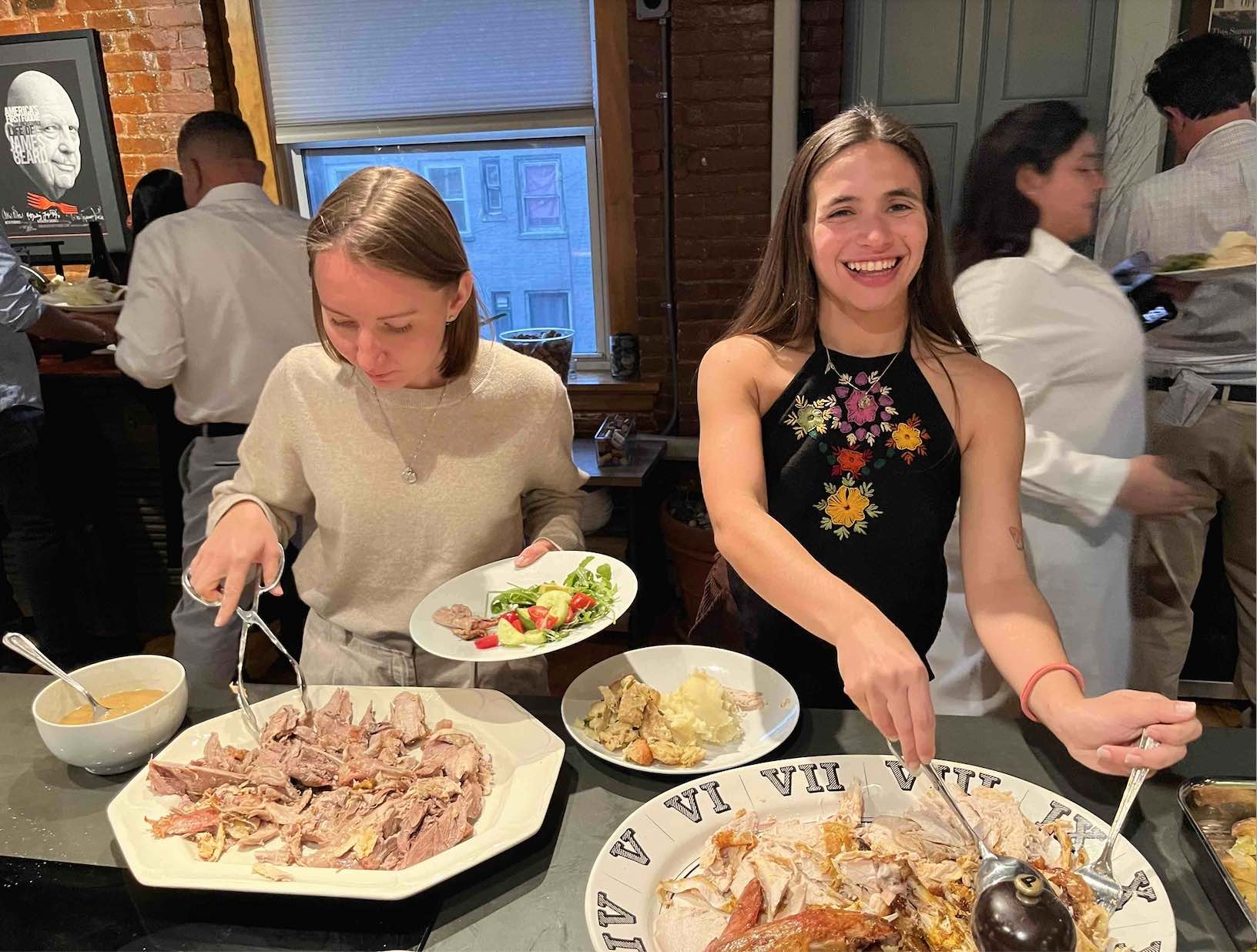 Pavochon in NYC: A Puerto Rican “Staffsgiving” Turkey Feast – Familia ...