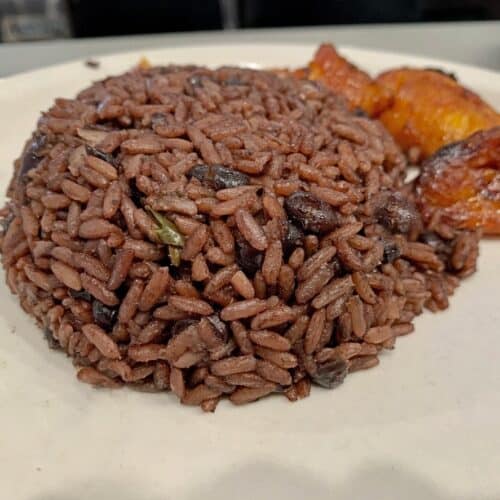 Belize Red Beans and Rice, a Sunday Tradition – Familia Kitchen