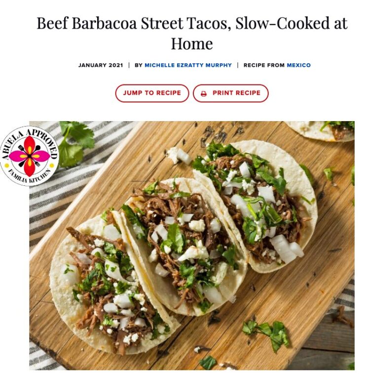 The History of the Taco & Taco Tuesday (Plus: Tons of Recipes ...