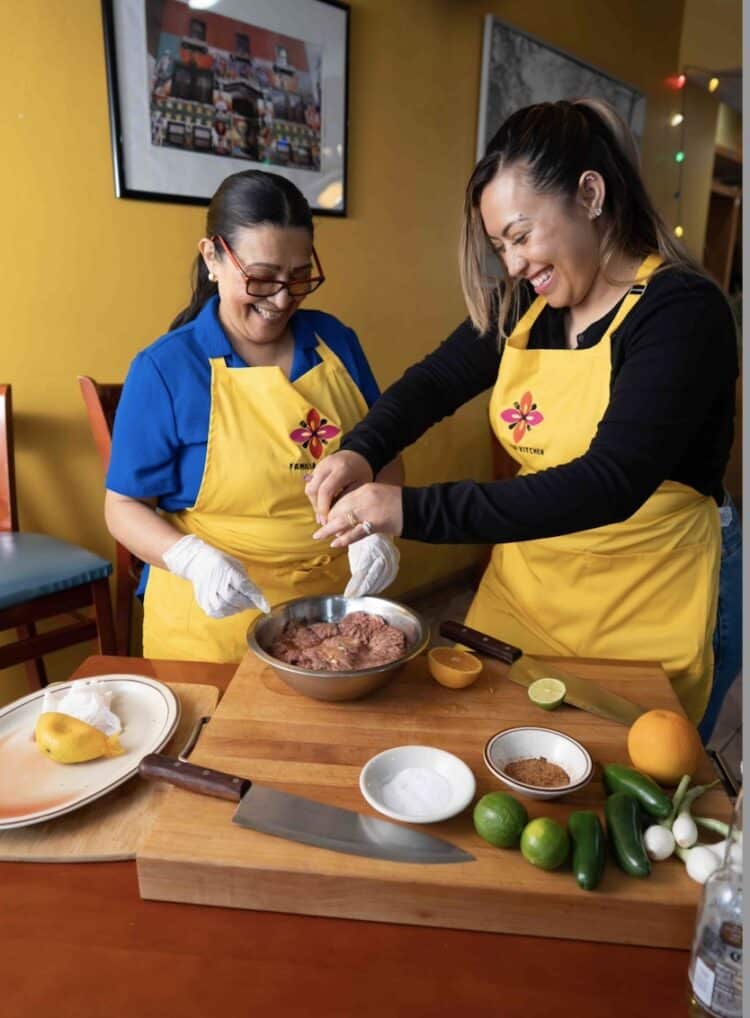 Rosa’s Famous Carne Asada from La Esperanza Restaurant – Familia Kitchen